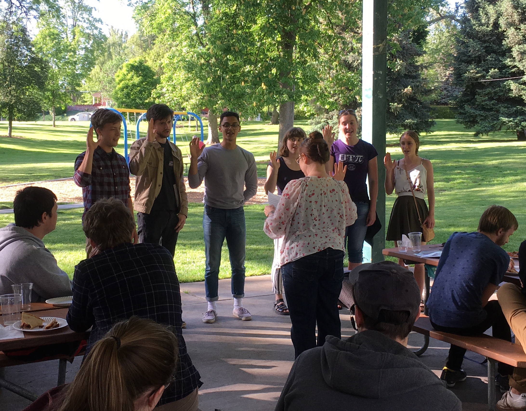 The Pledge of the Computing Professional | Counting From Zero